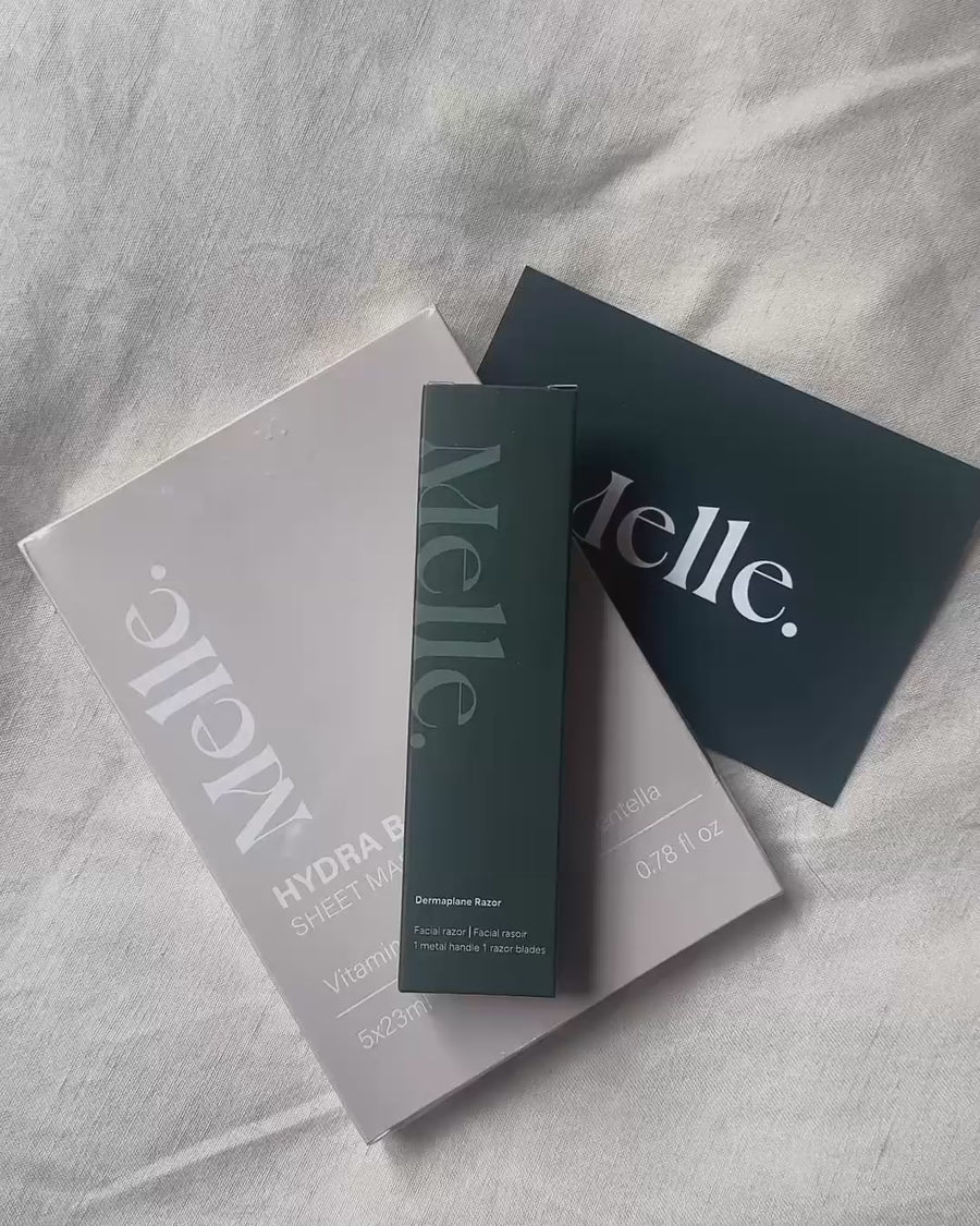 Sustainable Razors | Vegan & Animal Friendly | Melle – Melle Sweden
